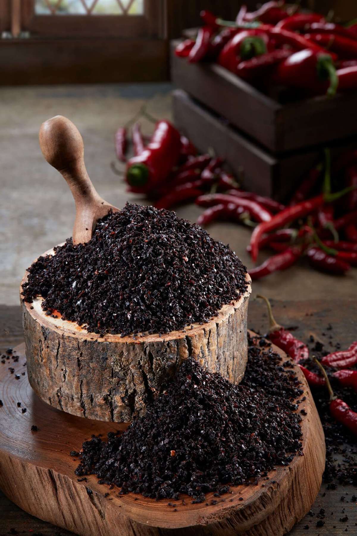 İsot - Antep Marketi