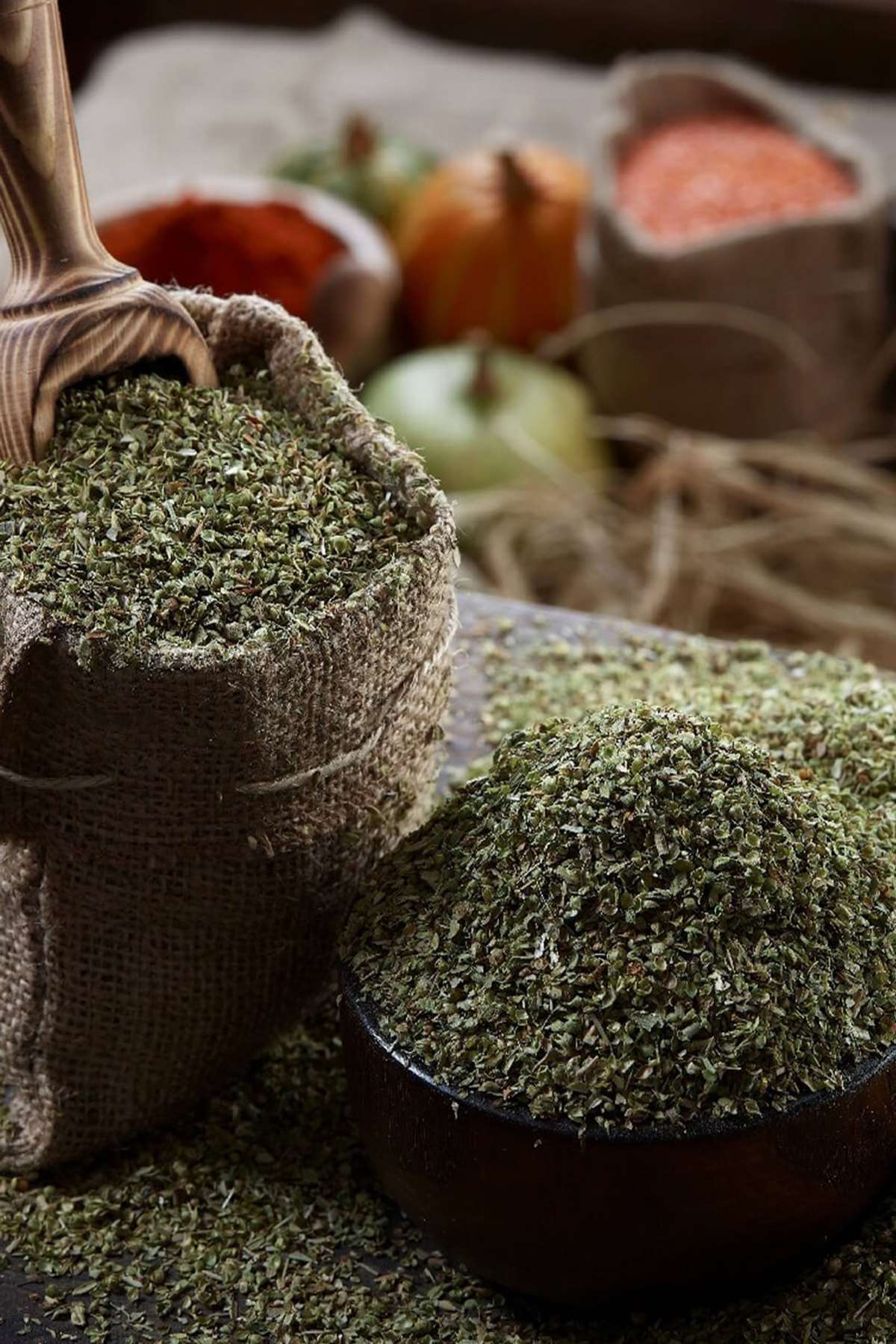 Kuru Nane - Antep Marketi